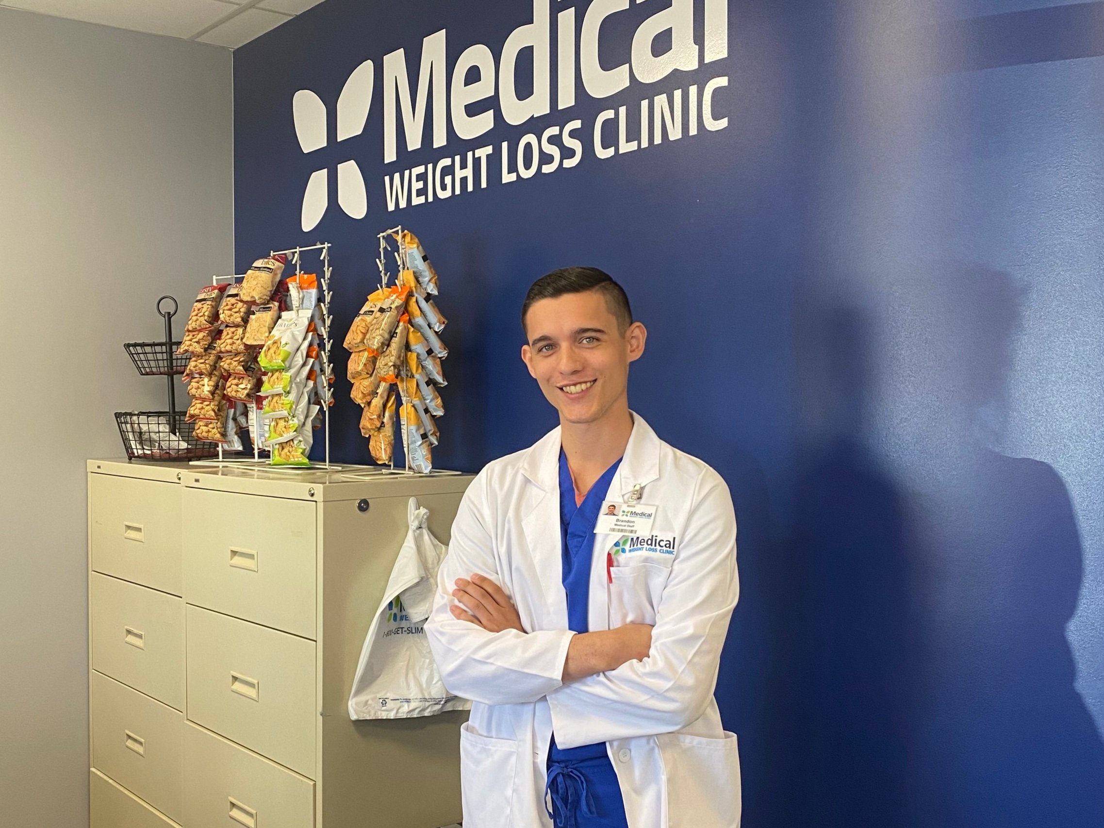 Medical Weight Loss Clinic honors one of its own this Veterans Day ...