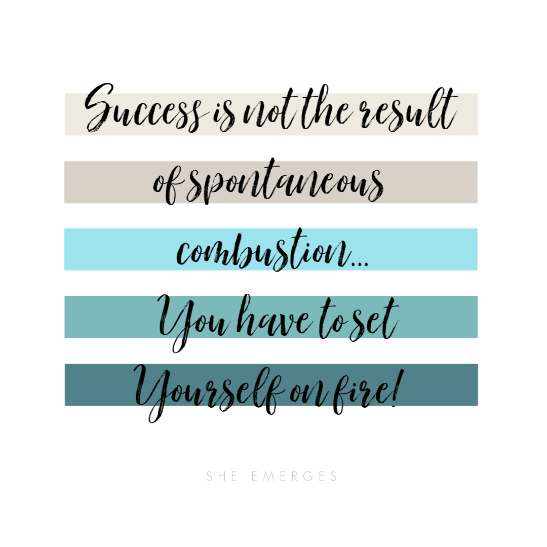 Quote Share — by She Emerges