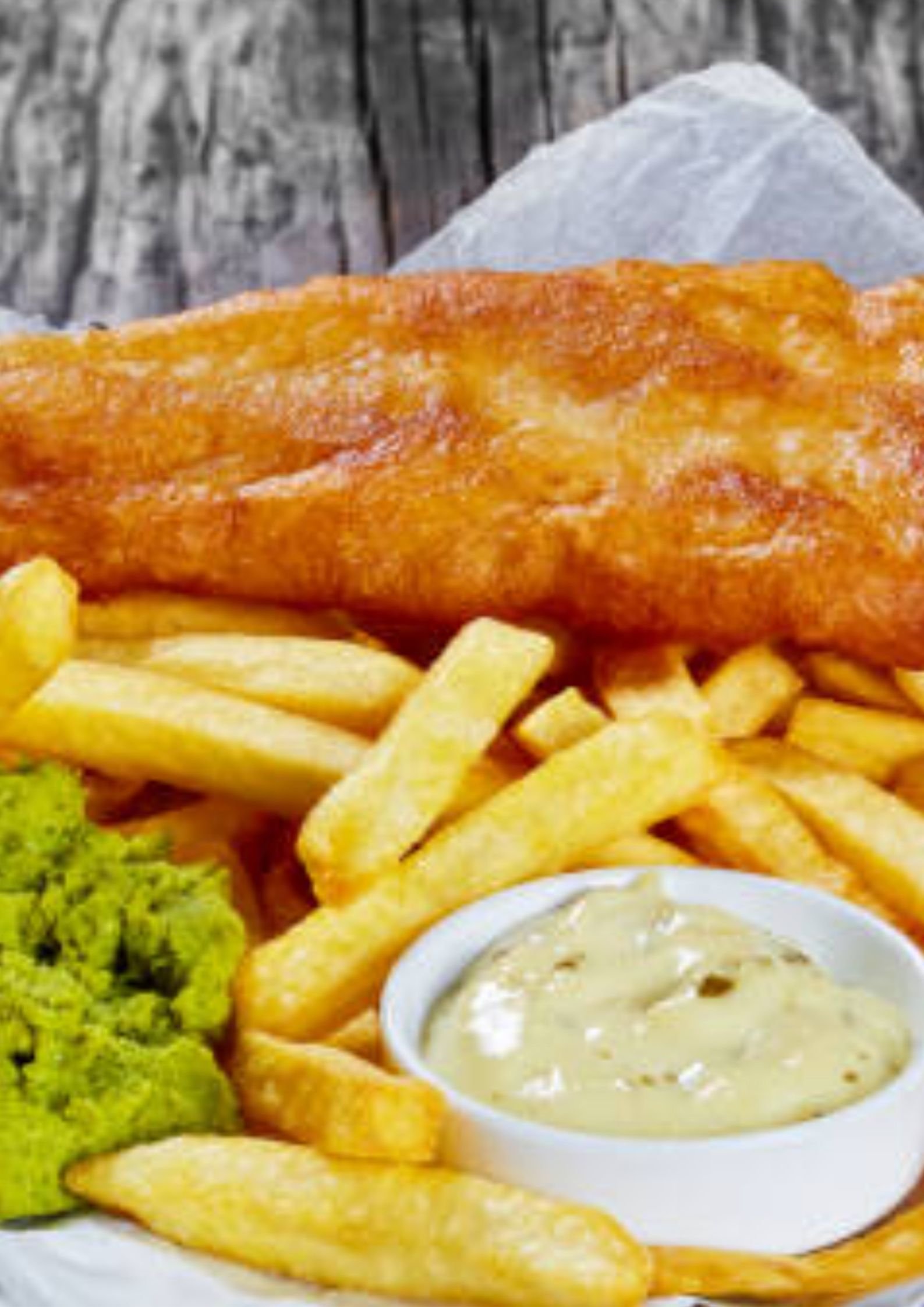 Takeaway — POSH FISH