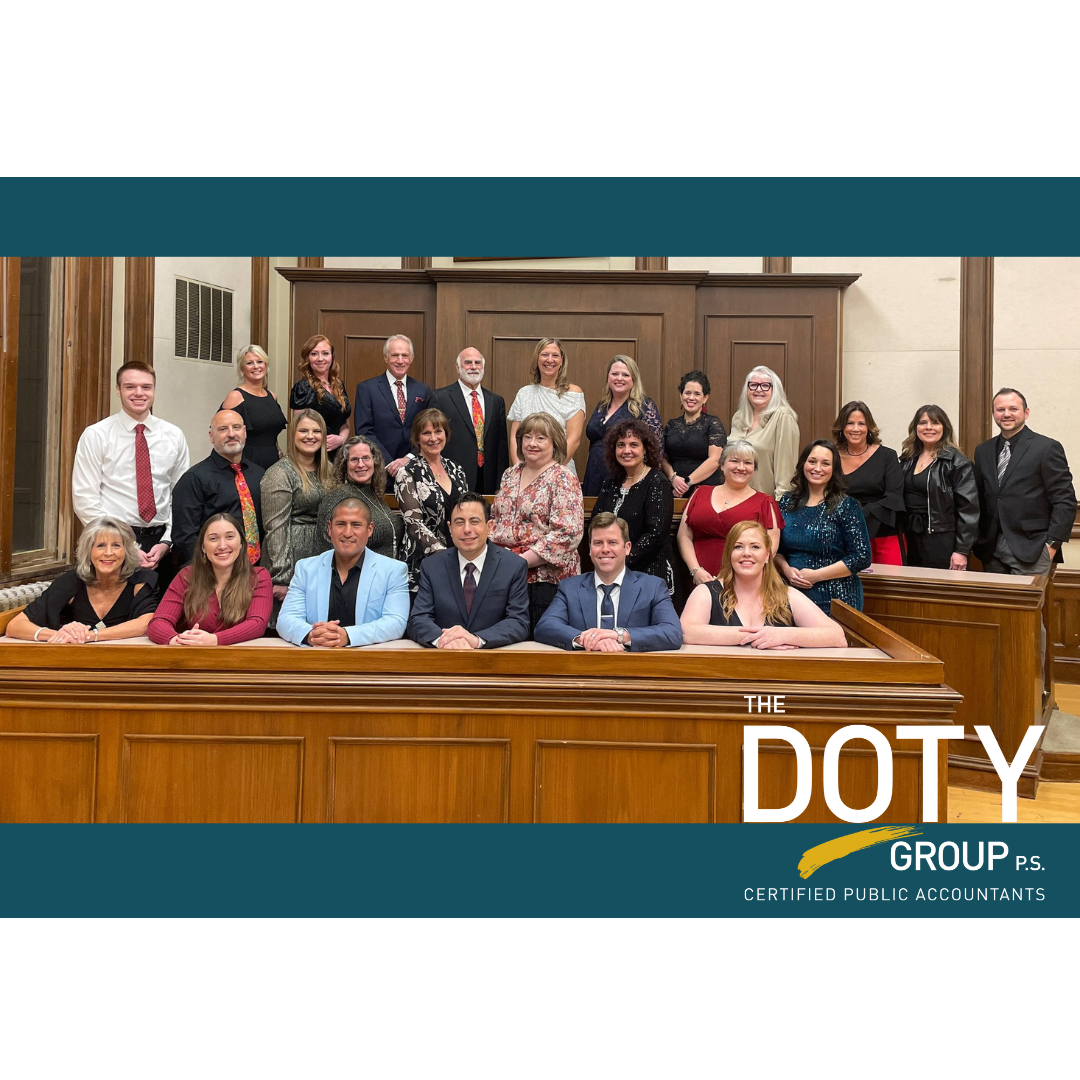 The Doty Group CPAs | Tax, Assurance, Accounting, Litigation and Valuation