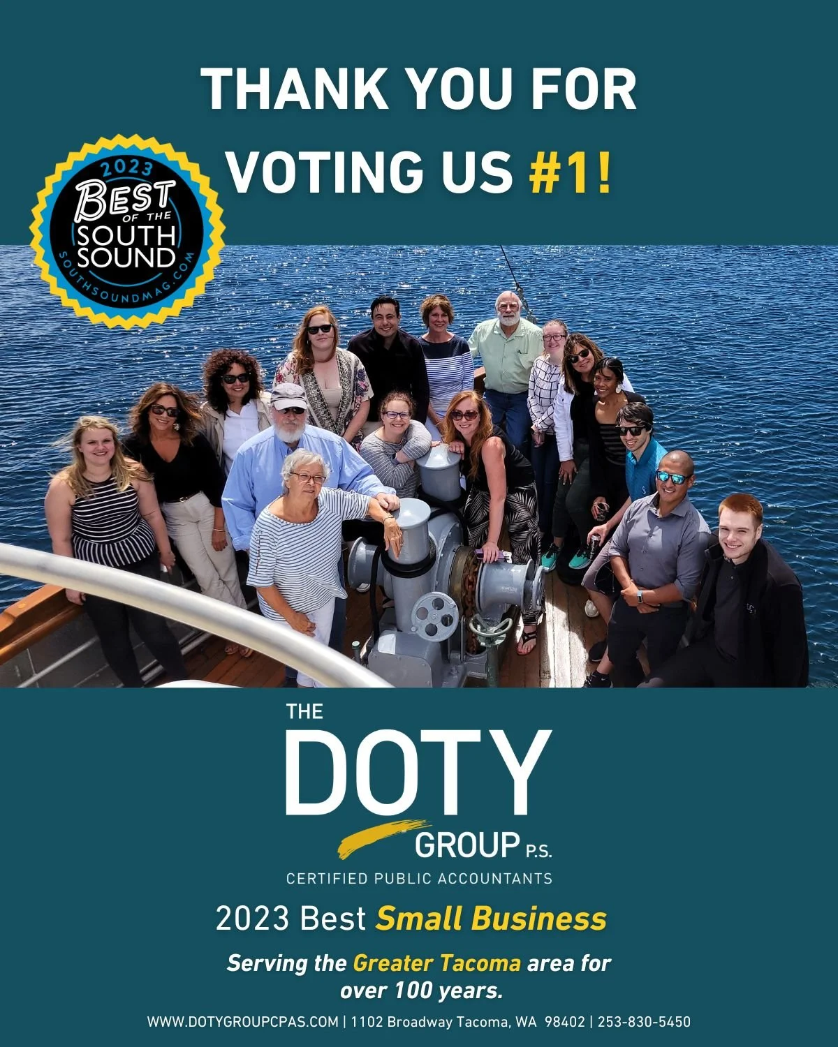 The Doty Group CPAs | Tax, Assurance, Accounting, Litigation and Valuation