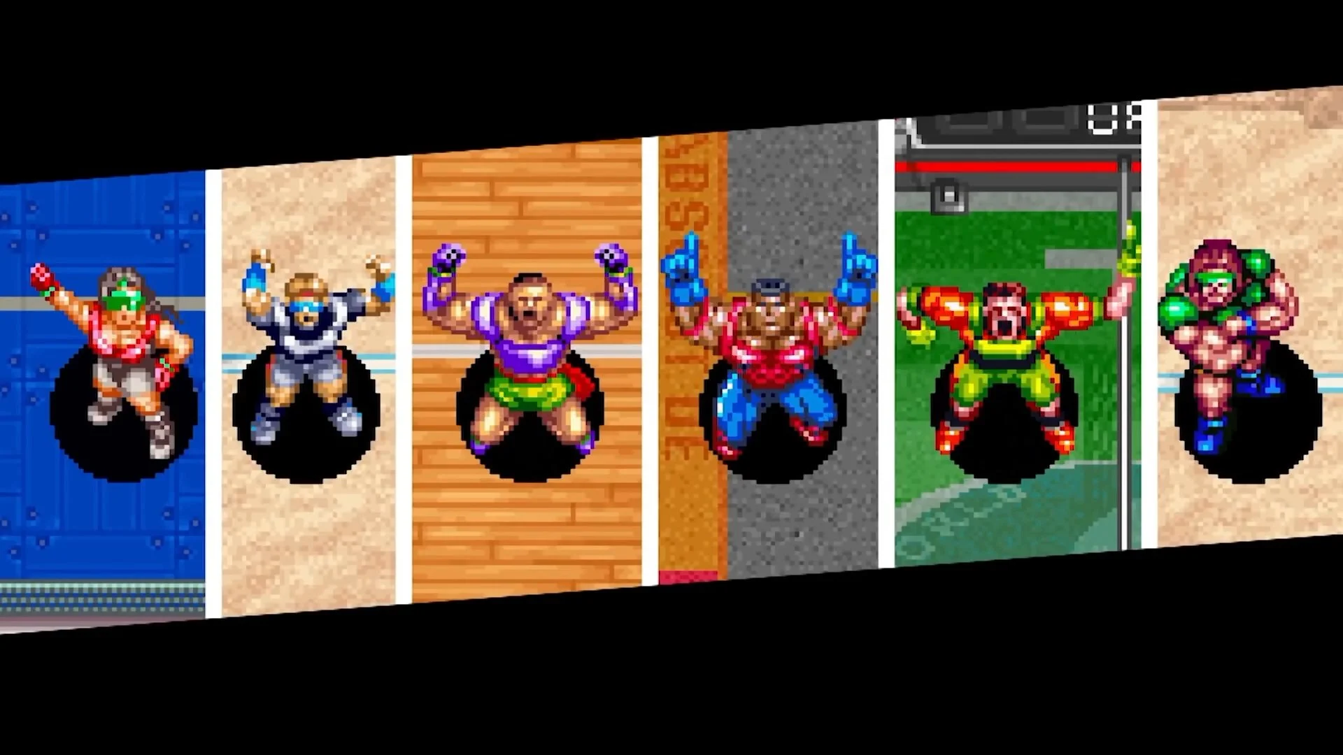 Roy Lee — The Story of Wind Jammers