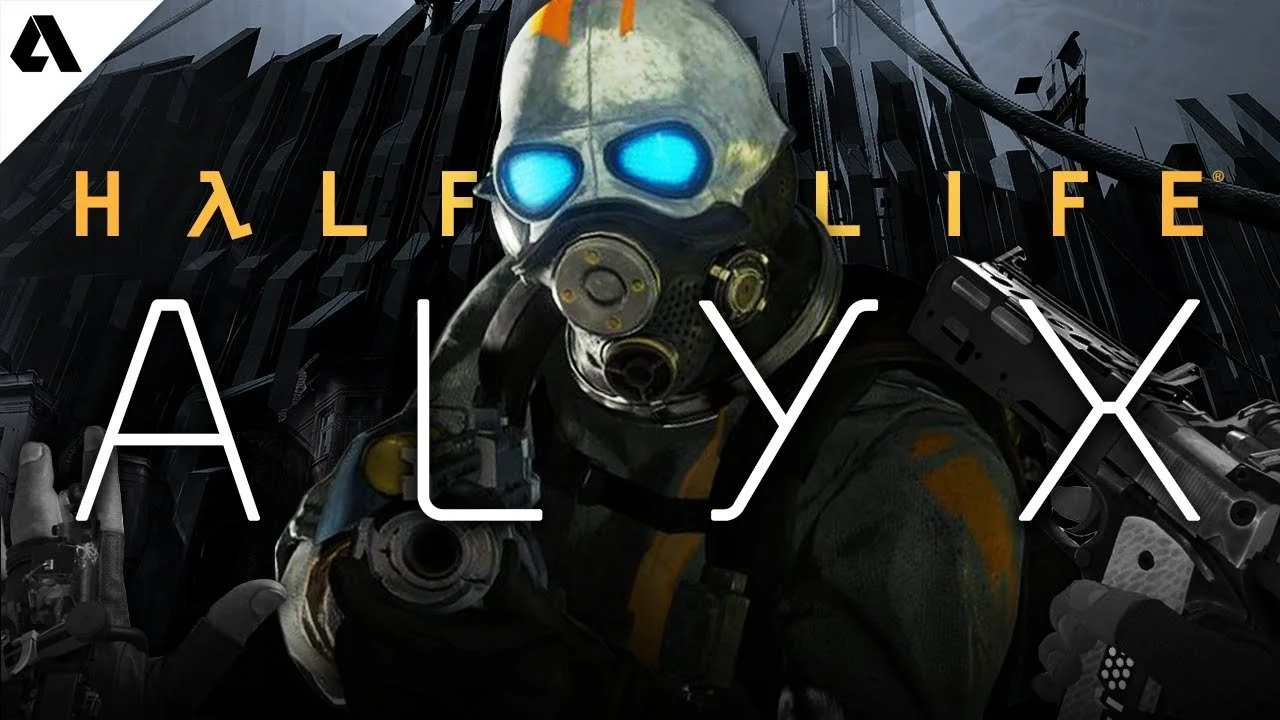 Roy Lee — The Story of Half Life Alyx