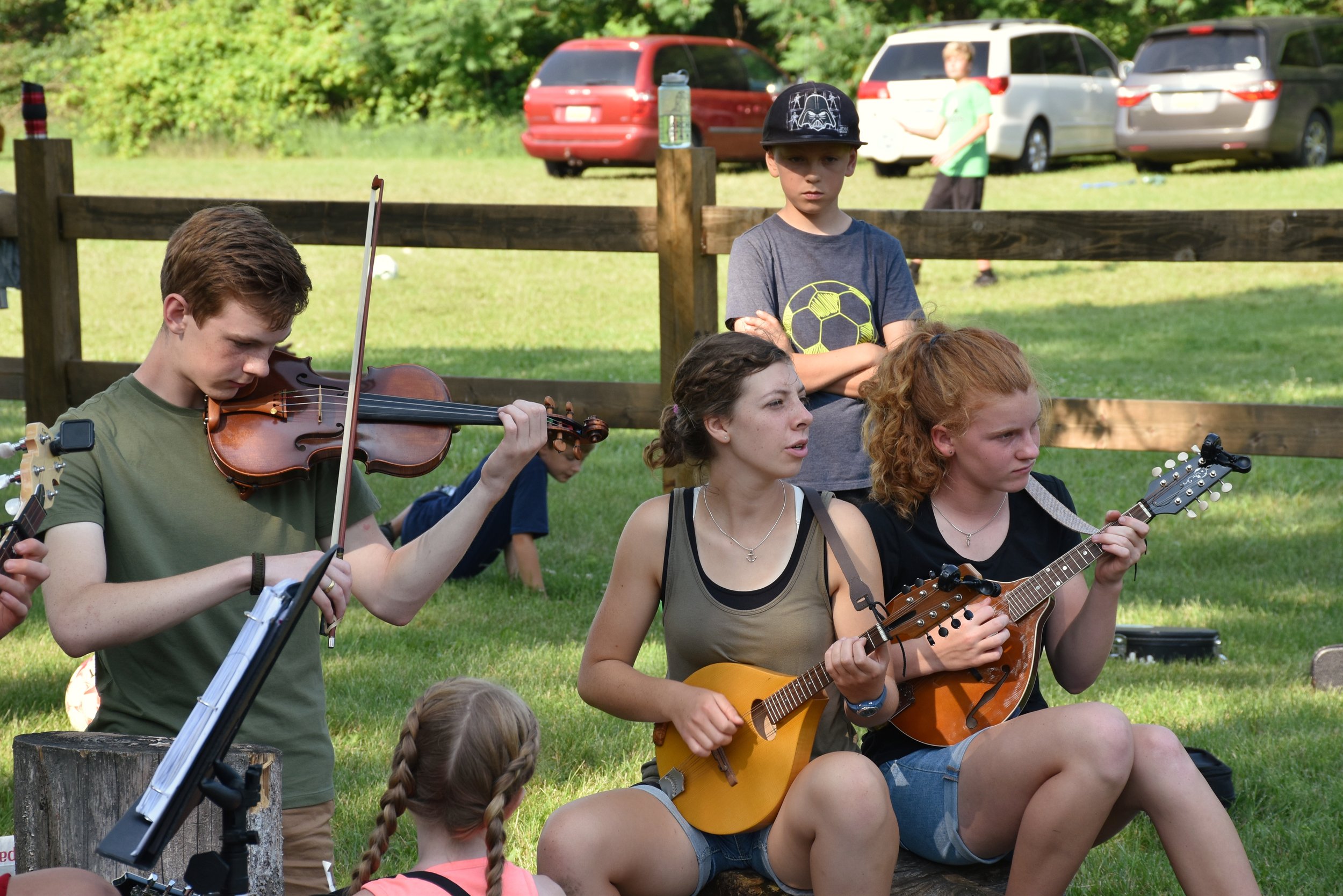 Michigan Academy of Folk Music