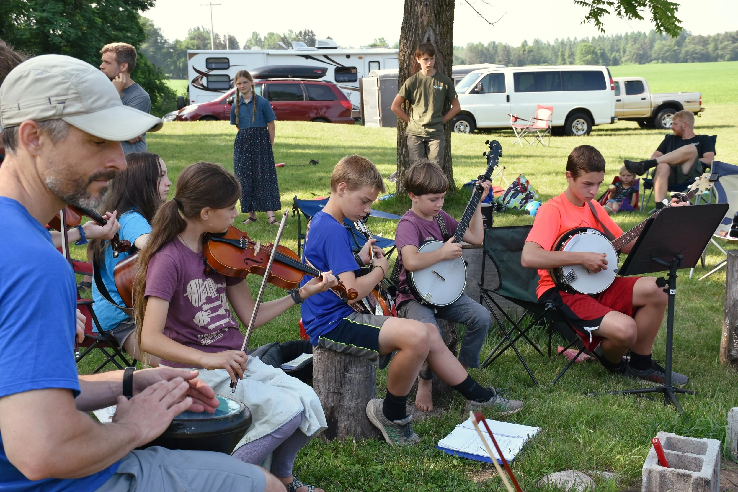 Michigan Academy of Folk Music