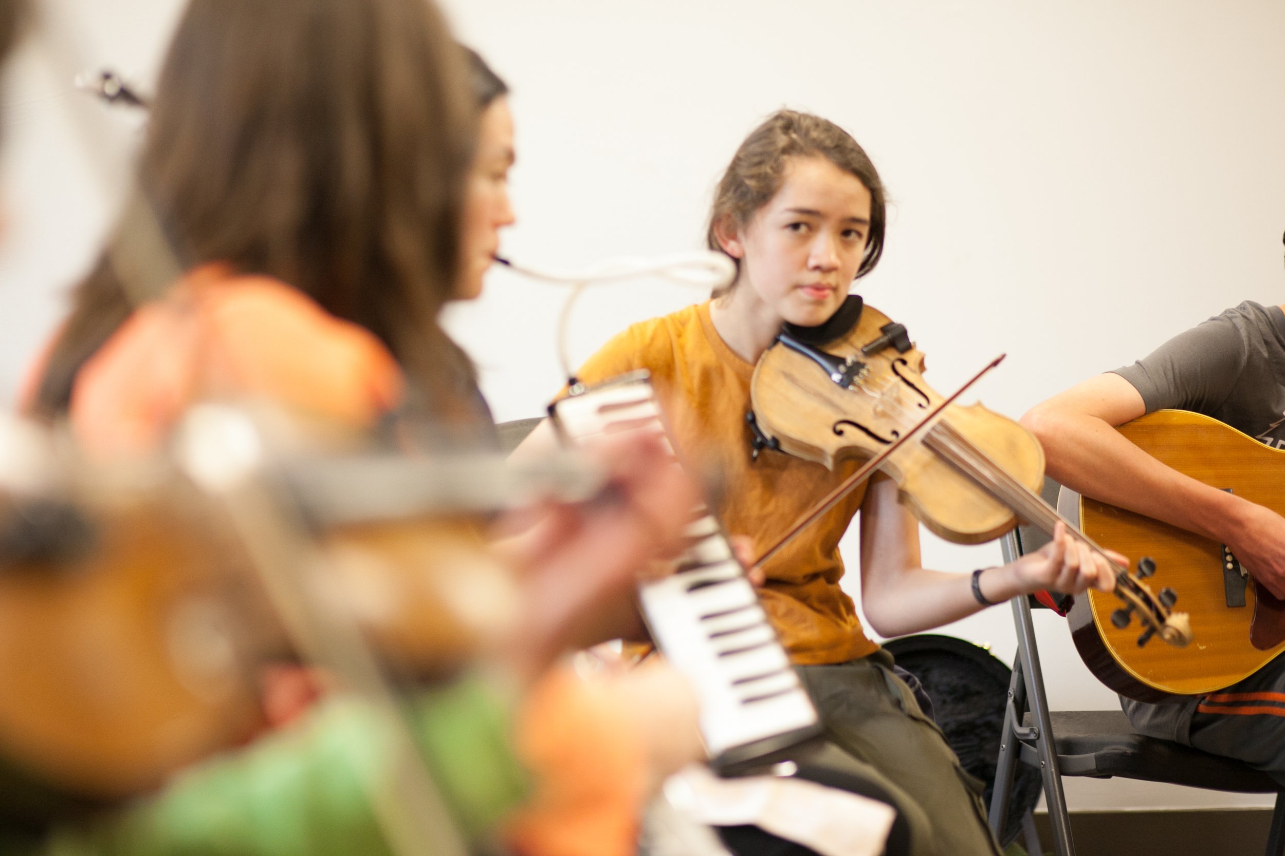 Michigan Academy of Folk Music