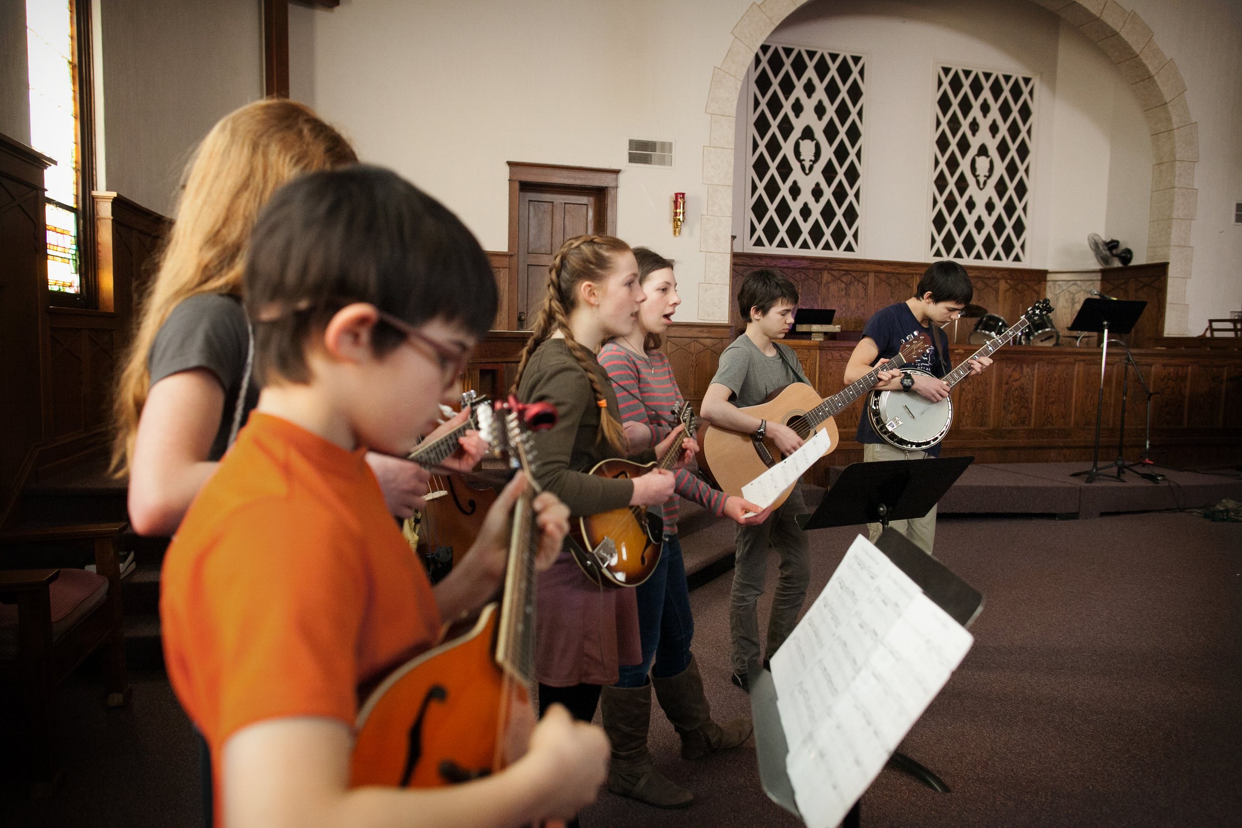 Michigan Academy of Folk Music