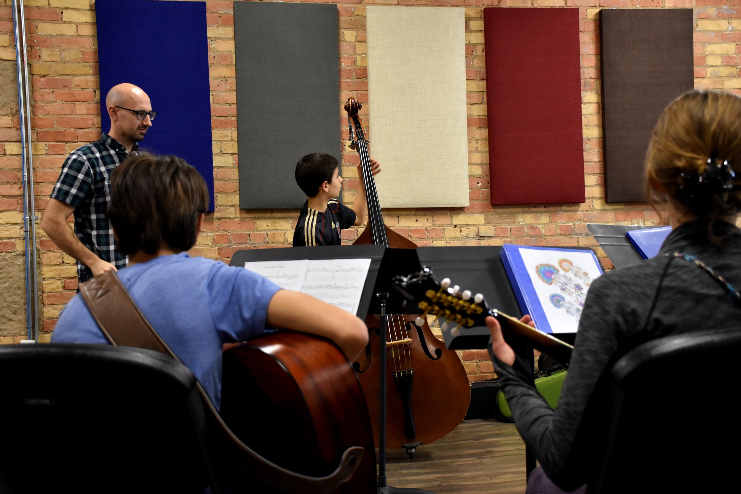 Michigan Academy of Folk Music