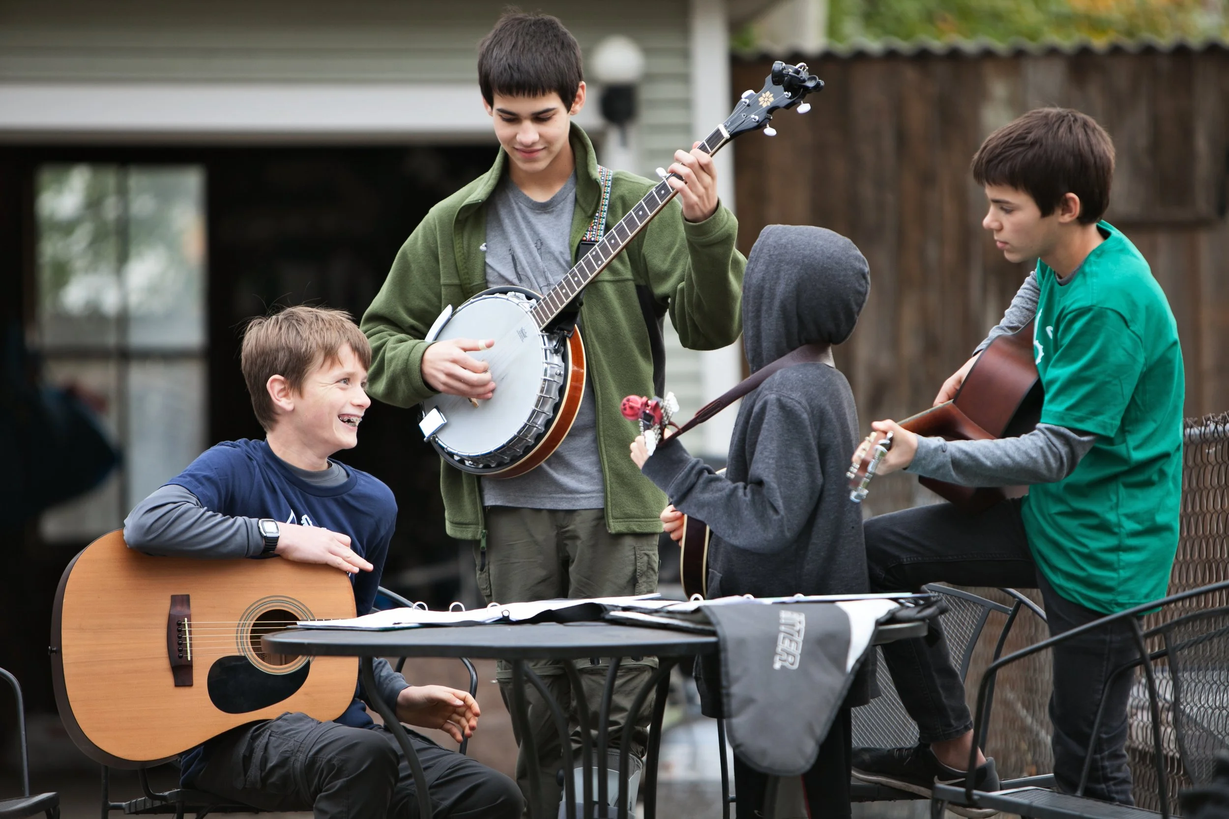 Michigan Academy of Folk Music