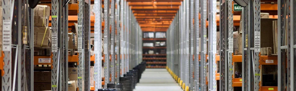 Warehousing — CanadaWest Warehousing