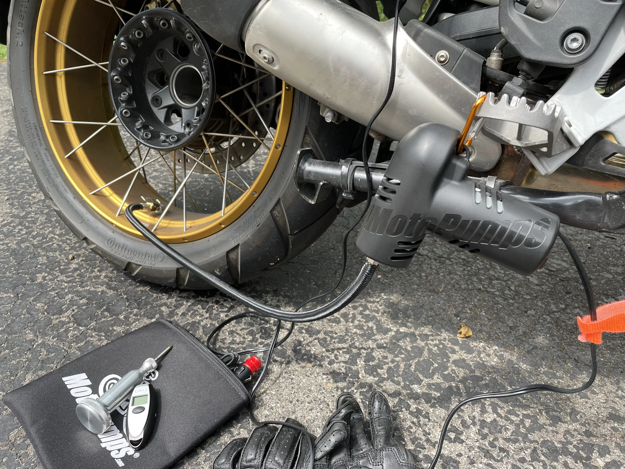 Bringing the new Made-in-the-USA MotoPump to Market! — MotoPumps ...
