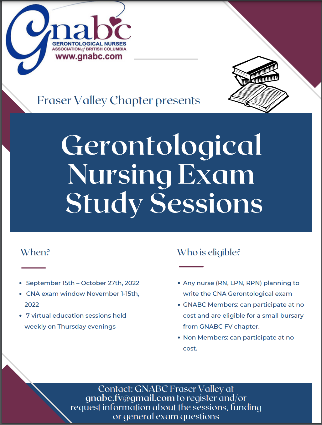 CNA Gerontology Certification — GNABC