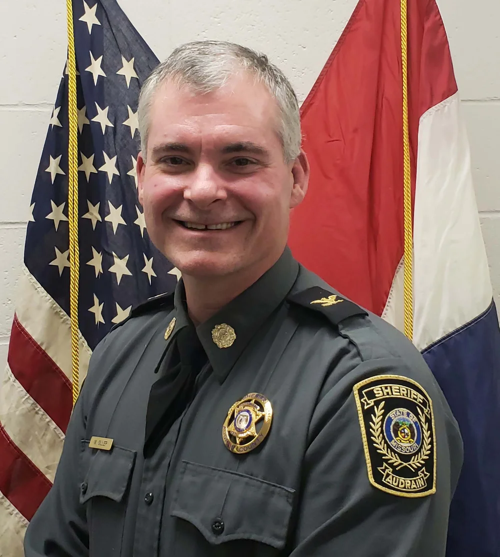 CVSA Examination — Audrain County Sheriff