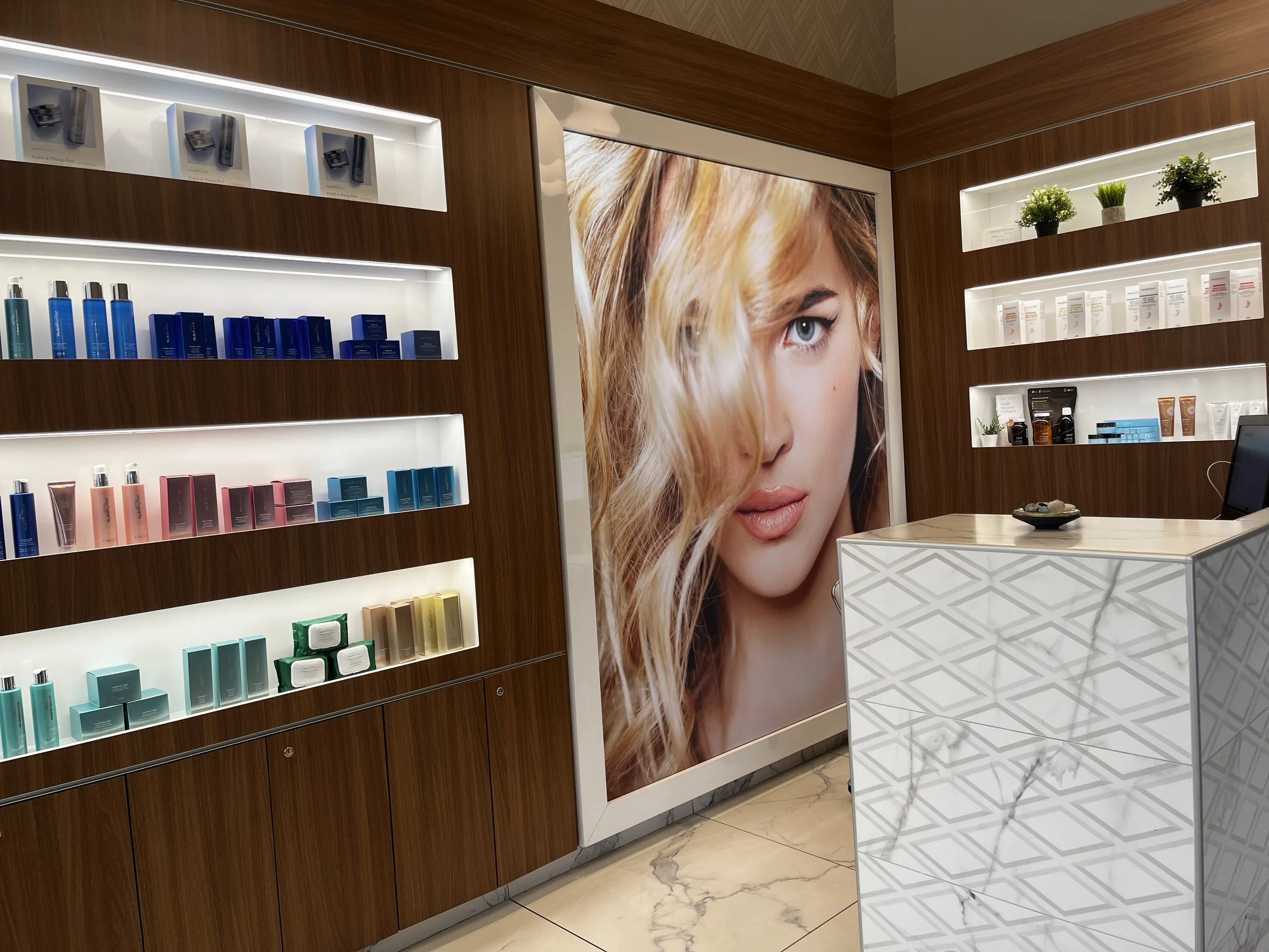 Portland Street Spa