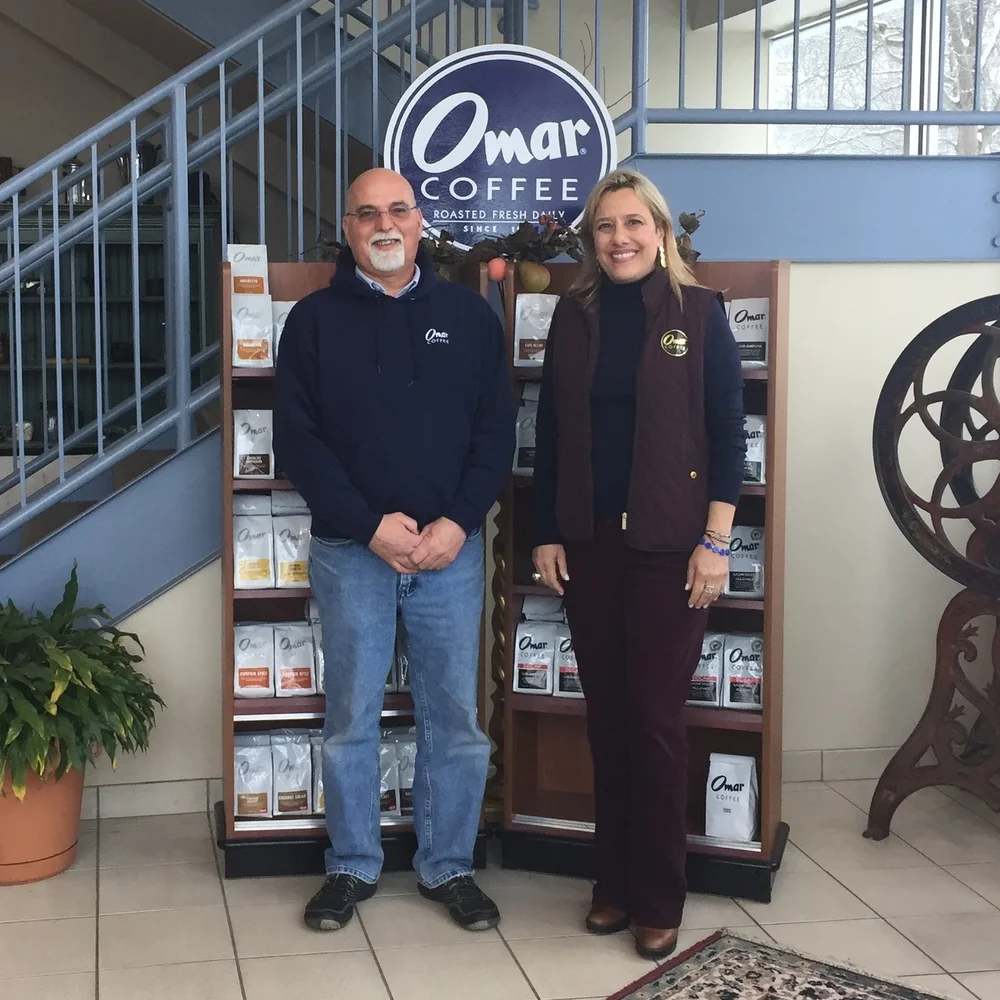 Omar Coffee Company — BeanZ and Co. | Where Everyone Belongs