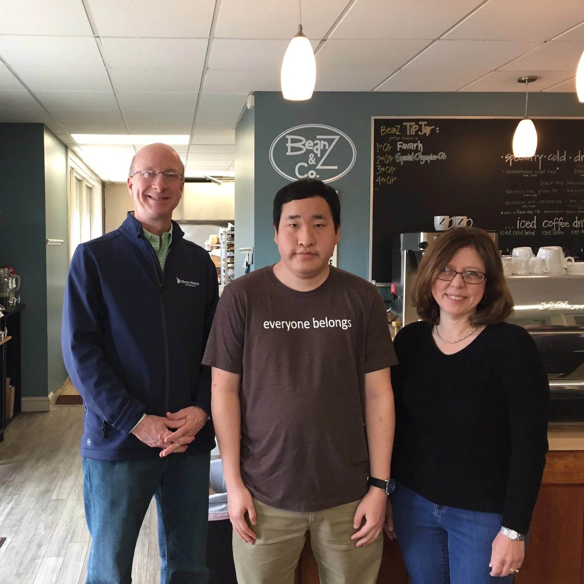 A First Job — BeanZ and Co. | Where Everyone Belongs