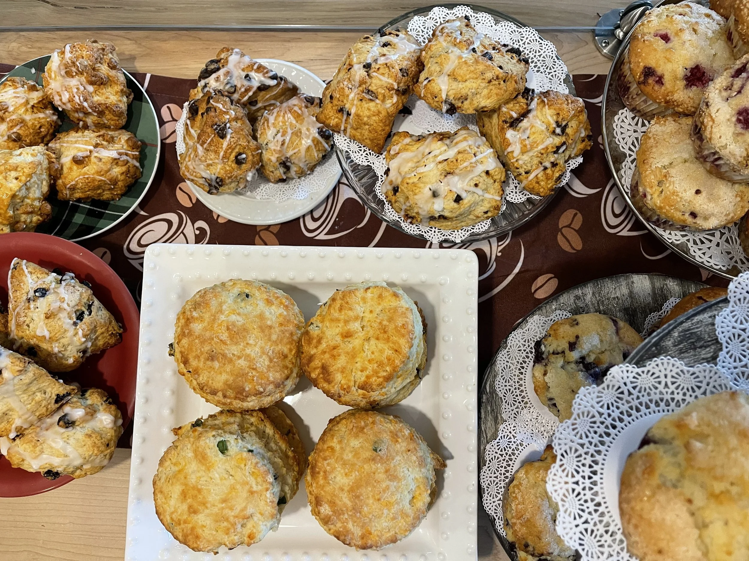 Menu — BeanZ and Co. | Where Everyone Belongs