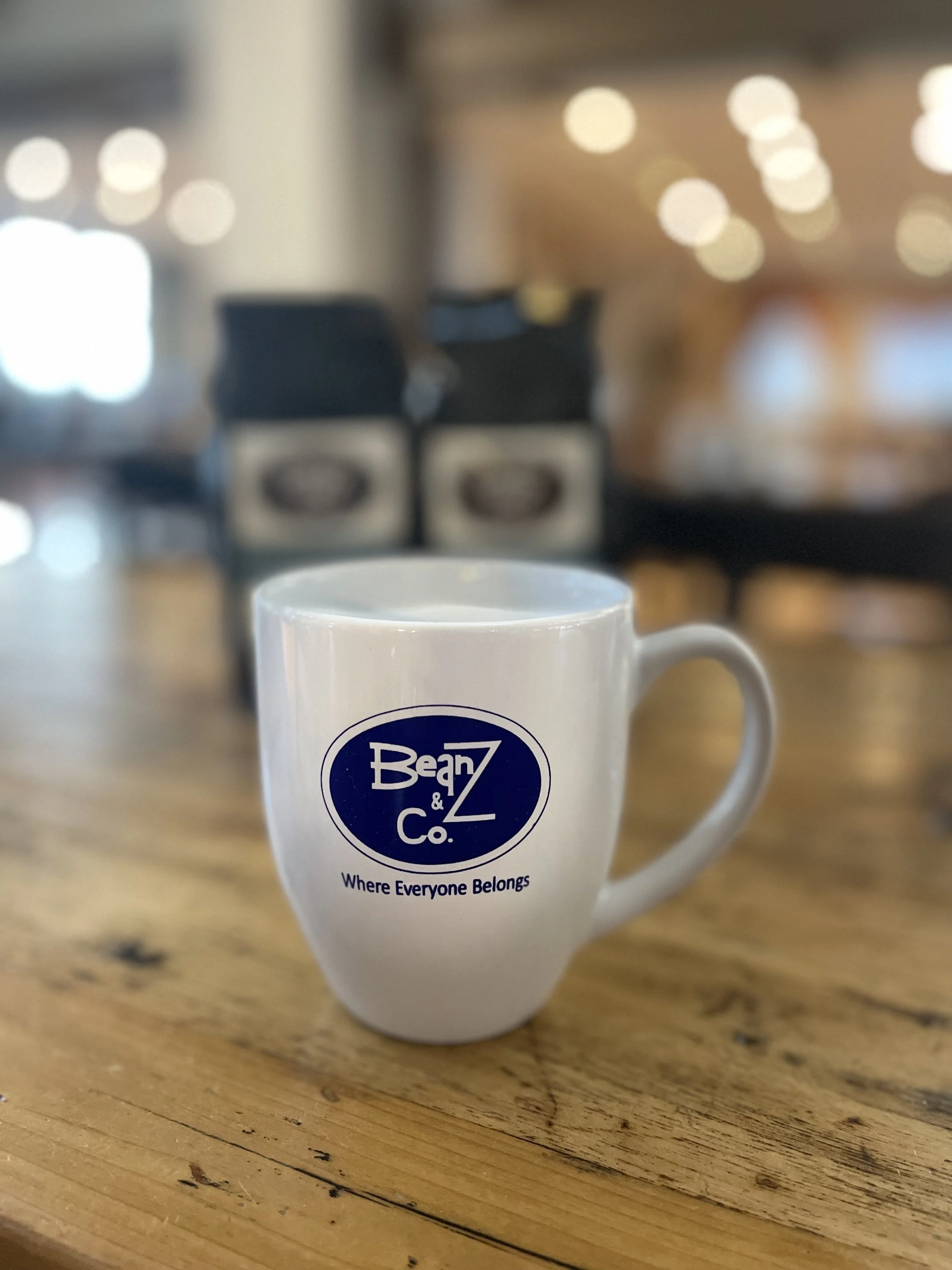 Menu — BeanZ and Co. | Where Everyone Belongs