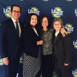 Our Founder Maria D'Angelo Honored by LA's BEST! — The Children's ...