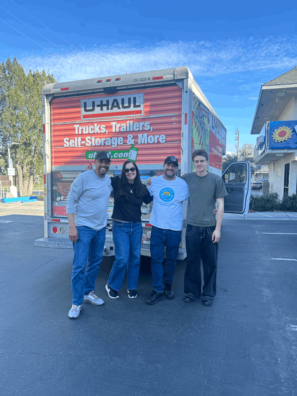 What's New! — The Children's Lifesaving Foundation