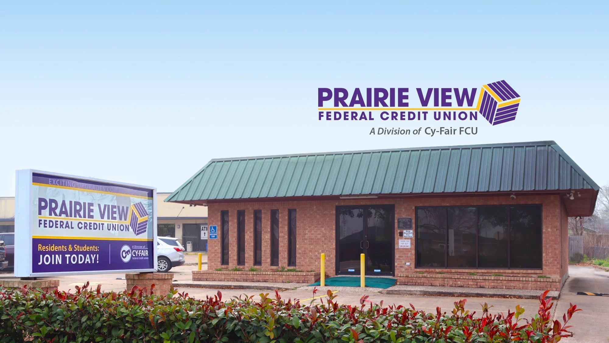 Prairie View Federal Credit Union — Cy-Fair FCU