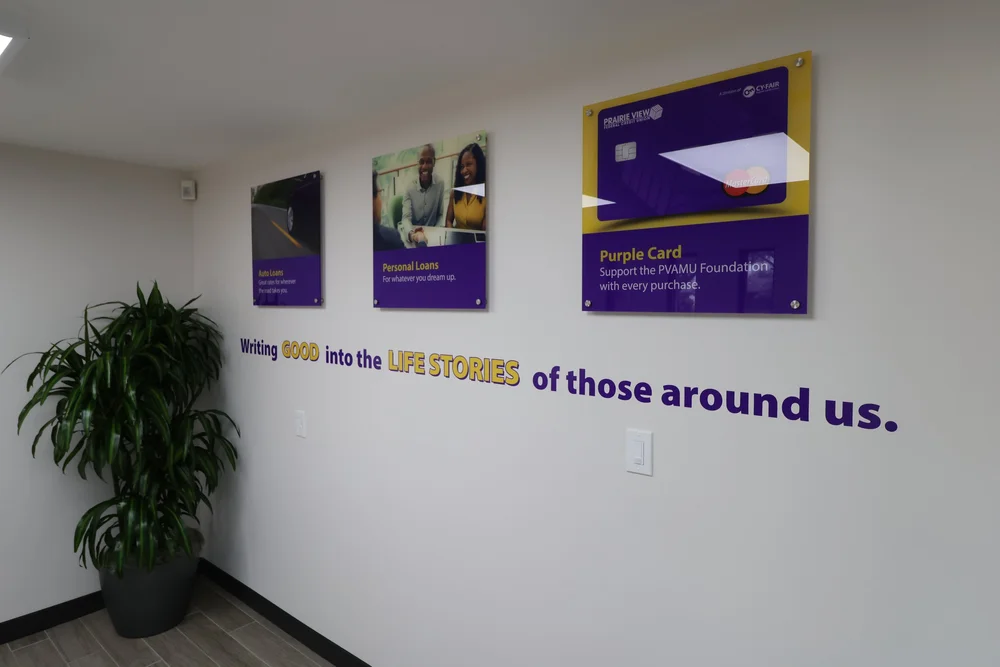 Prairie View Federal Credit Union — Cy-Fair FCU