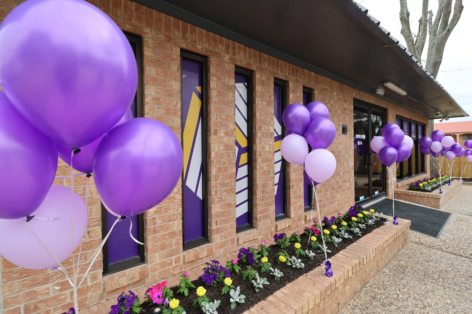 PVFCU Celebrates Its Grand Reopening — Cy-Fair FCU