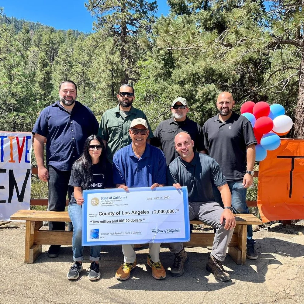 AYF Camp To Receive $2M Funding From State of California — AYF Camp