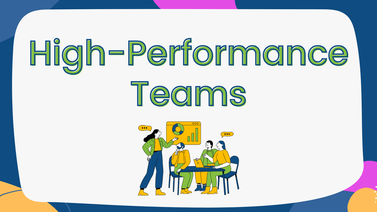 High-Performance Teams | Feed Learning
