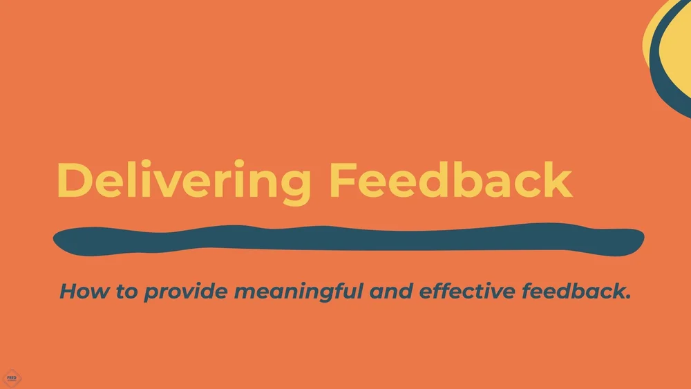 Feed Learning Workshops & Coaching — Feed Learning Performance ...