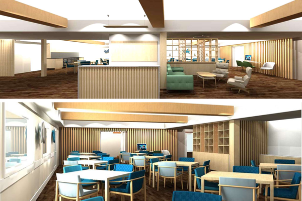 Nikkei Next Building Improvement Campaign — Nikkei Place Foundation