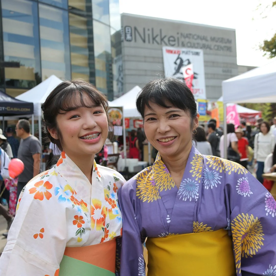 Nikkei Matsuri Returns Sept 1 3 At Nikkei Centre Nikkei Place Foundation