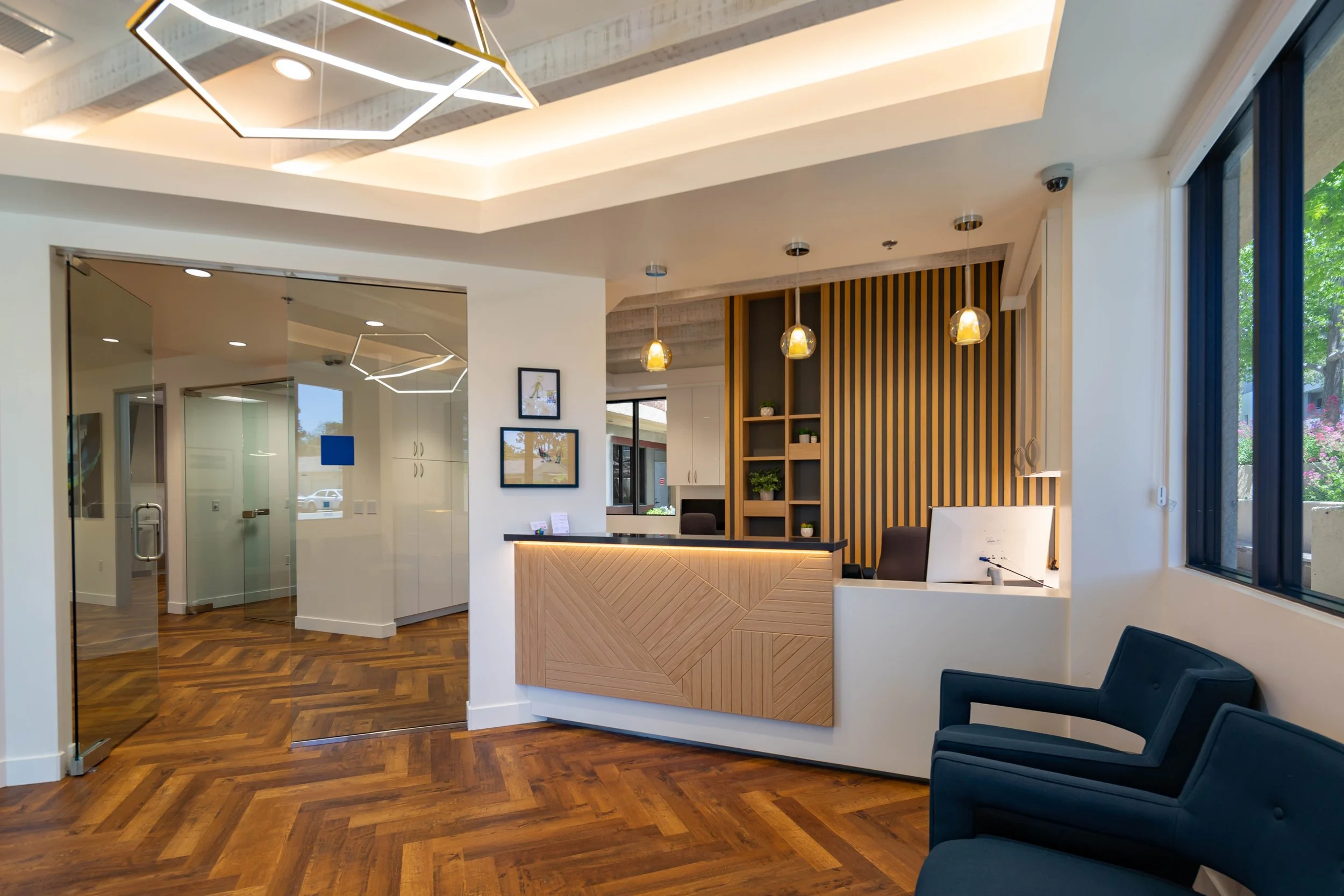 Dr. Stewart DDS T.I — NK Builders Inc