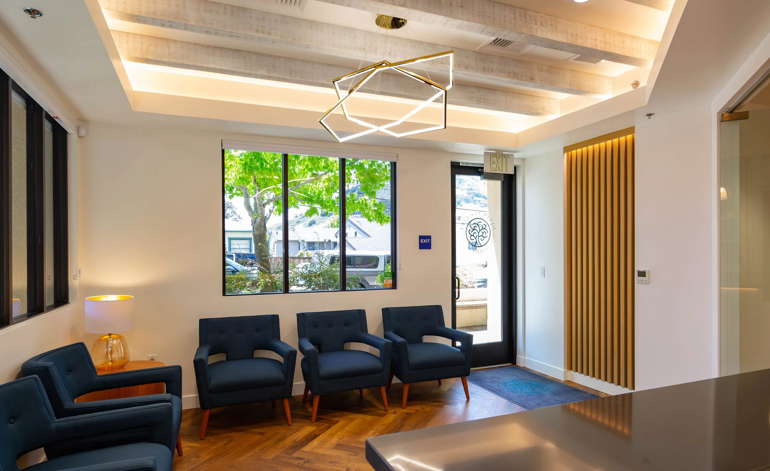 Dr. Stewart DDS T.I — NK Builders Inc