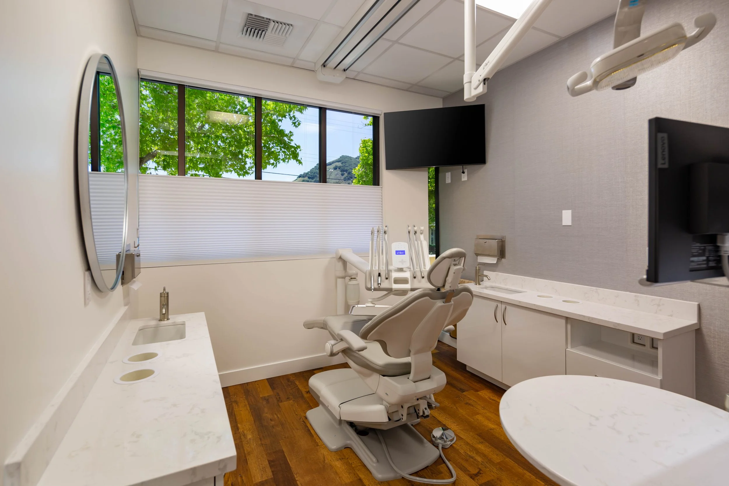 Dr. Stewart DDS T.I — NK Builders Inc