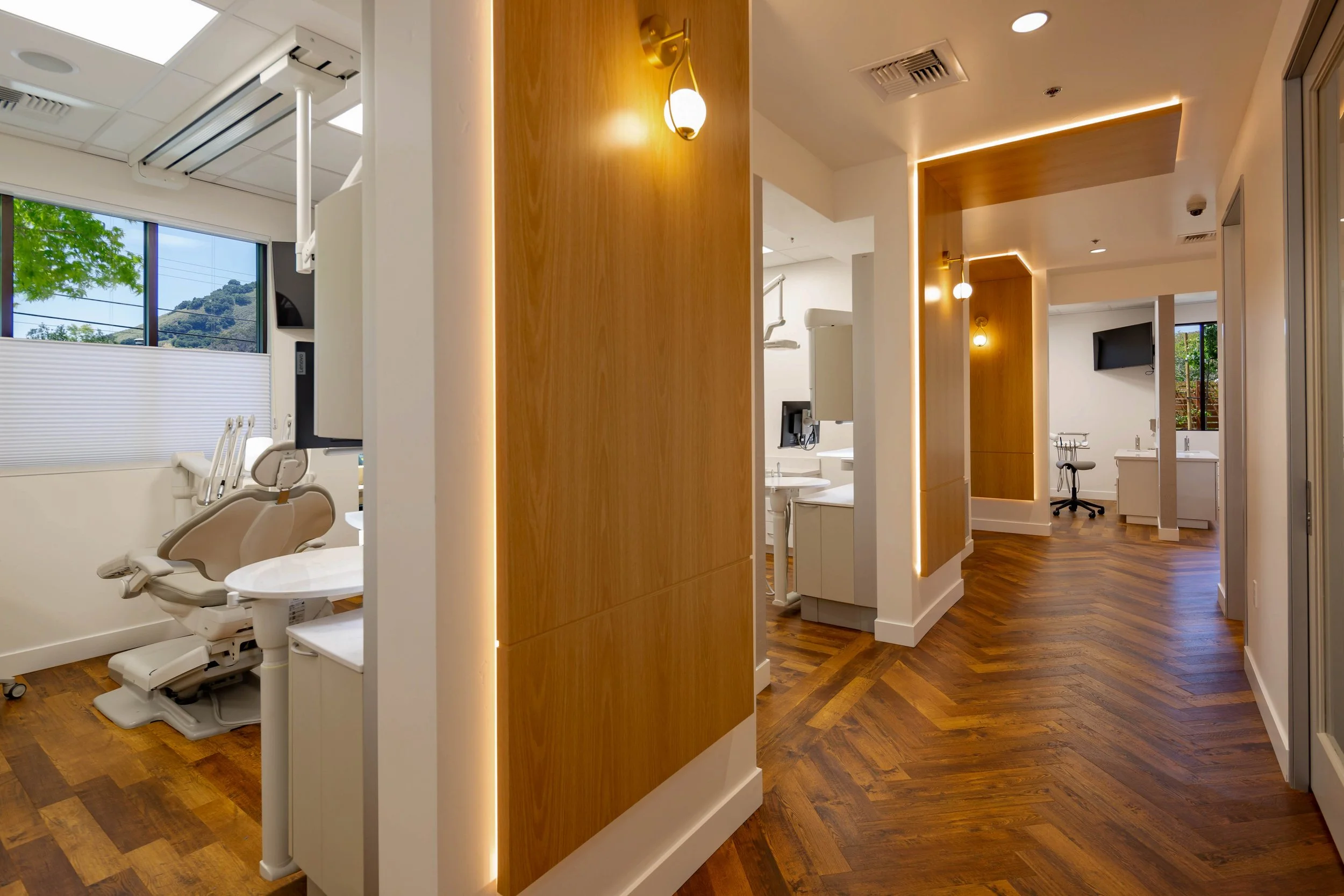 Dr. Stewart DDS T.I — NK Builders Inc