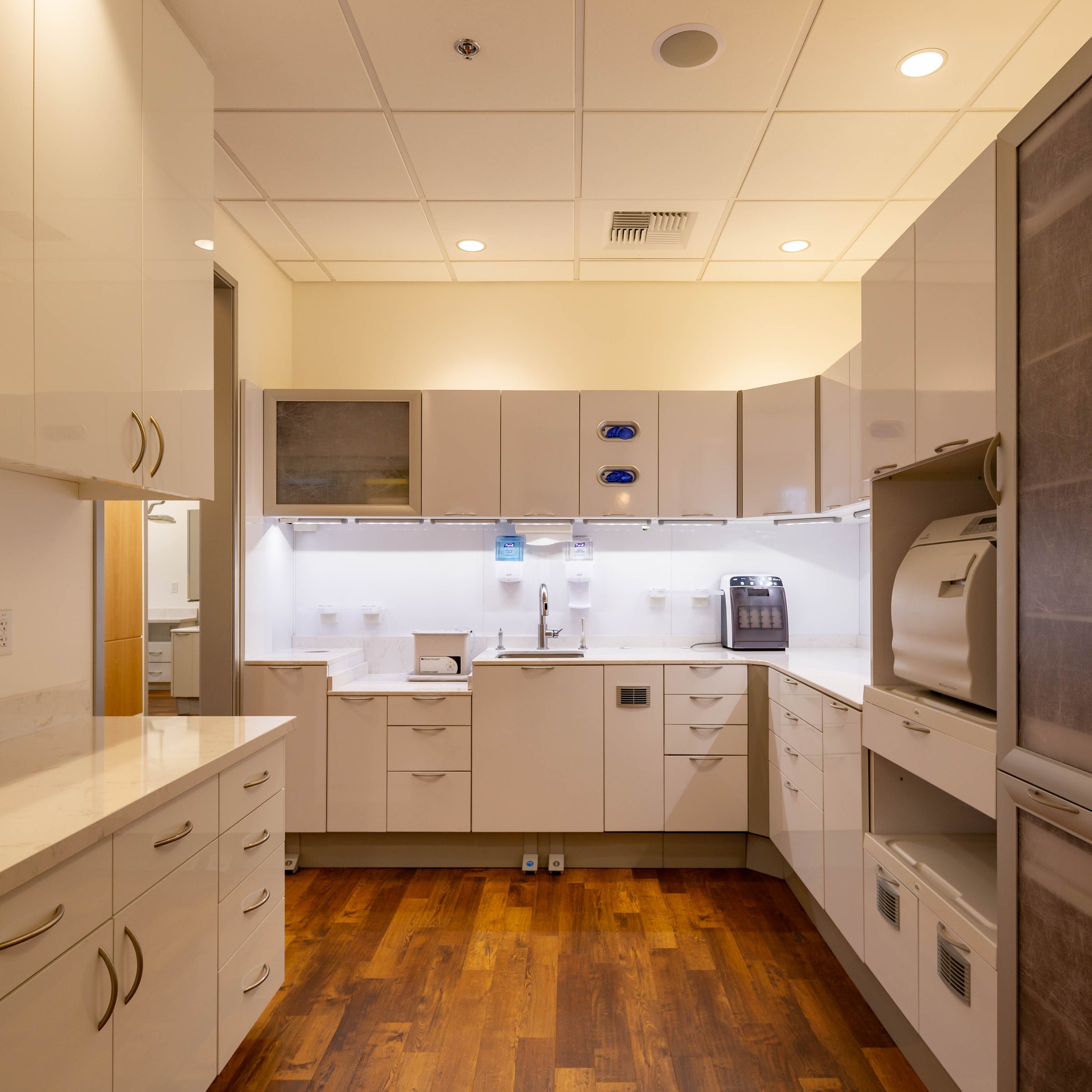 Dr. Stewart DDS T.I — NK Builders Inc