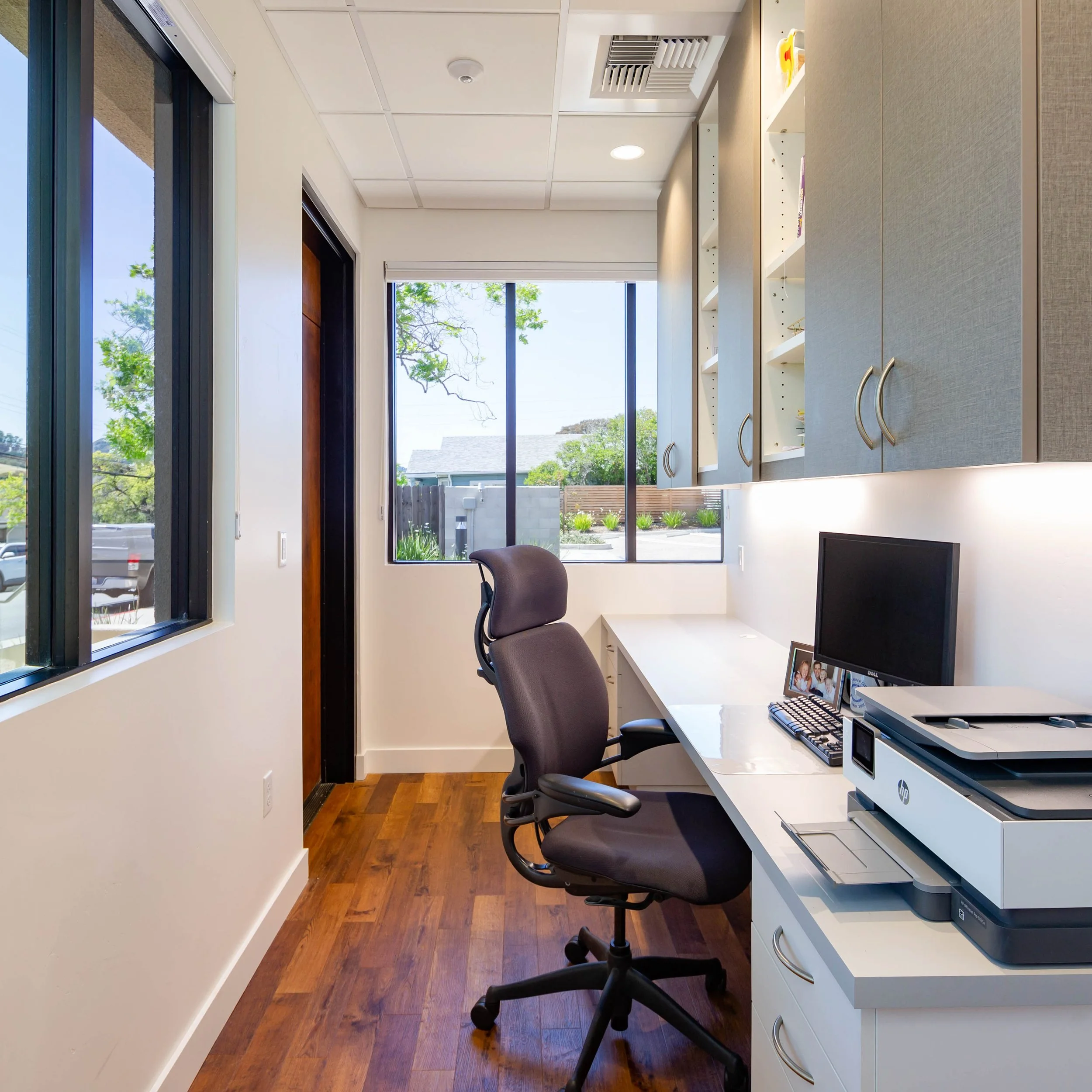 Dr. Stewart DDS T.I — NK Builders Inc