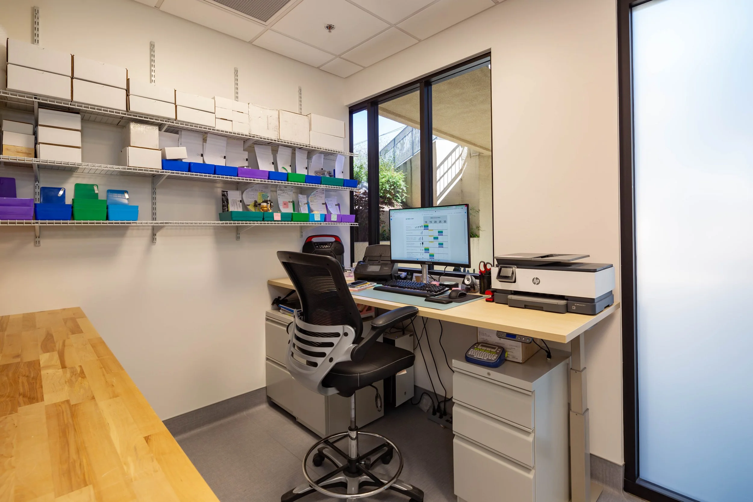 Dr. Stewart DDS T.I — NK Builders Inc