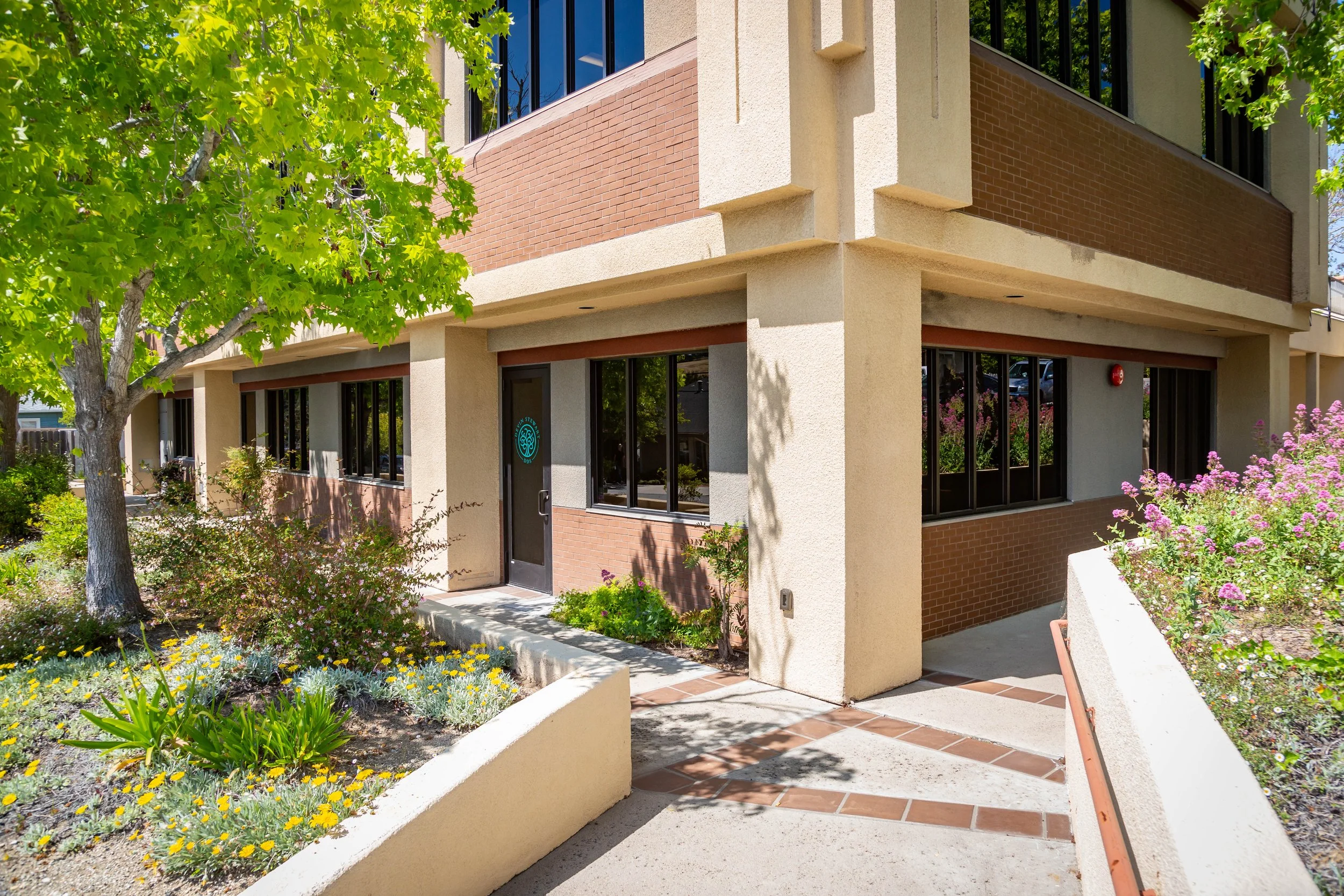 Dr. Stewart DDS T.I — NK Builders Inc