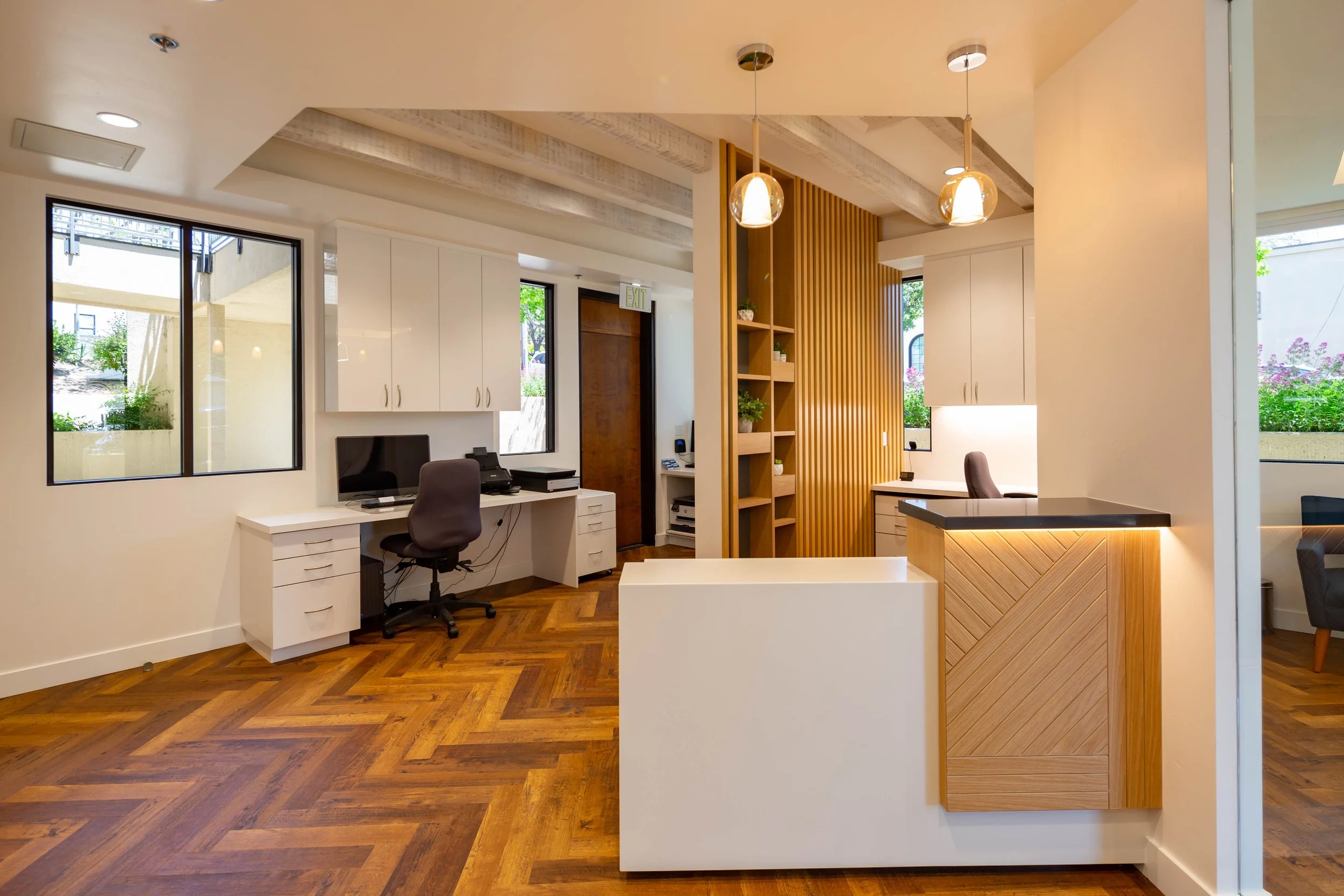 Dr. Stewart DDS T.I — NK Builders Inc