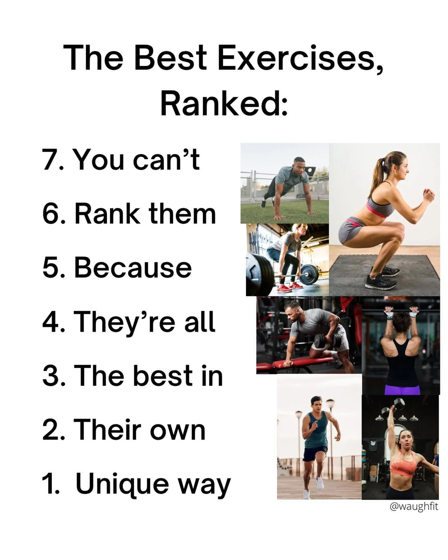 Online Rehab and Fitness | Waugh Personal Training