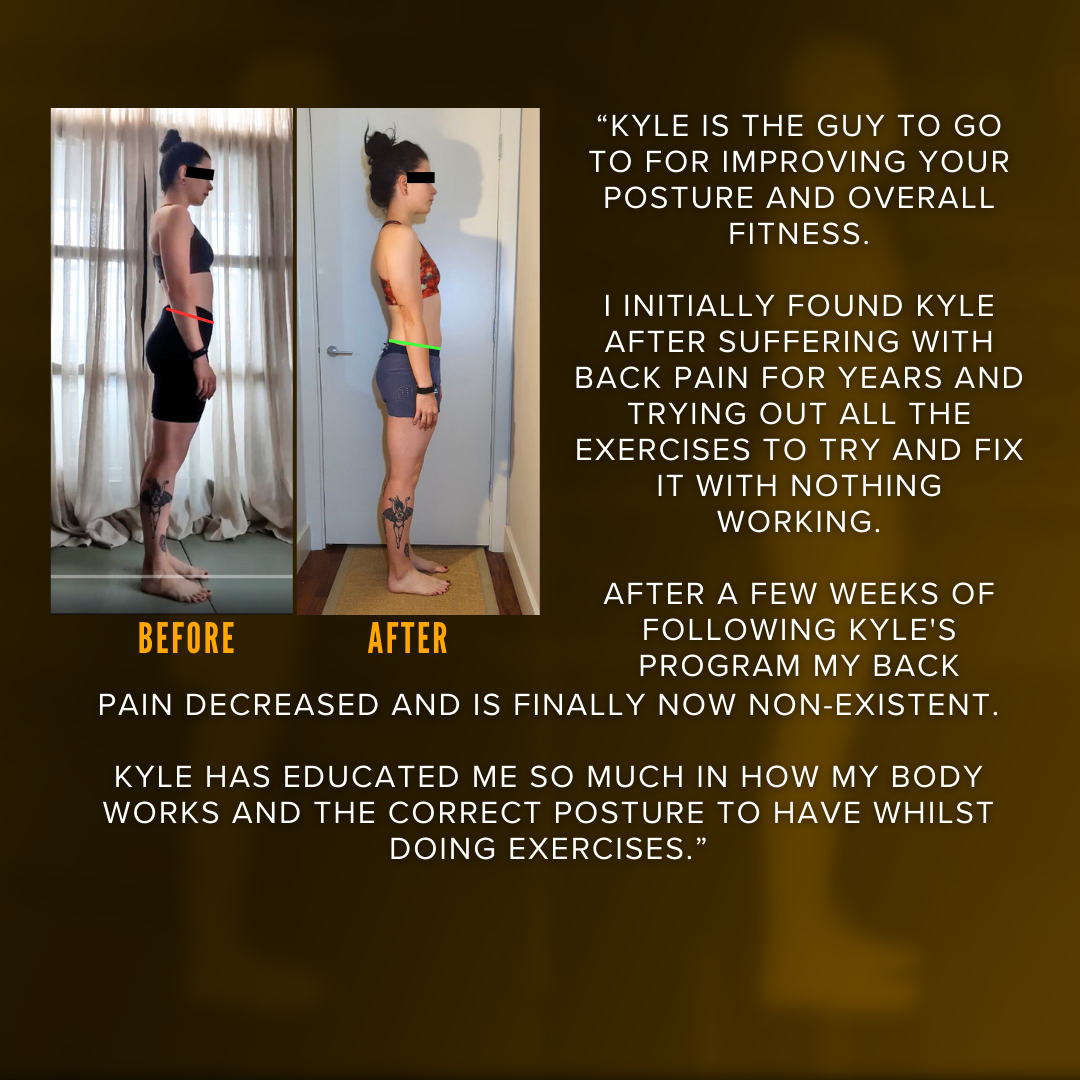 Forward Head and Rounded Shoulders Solution — Waugh Personal Training