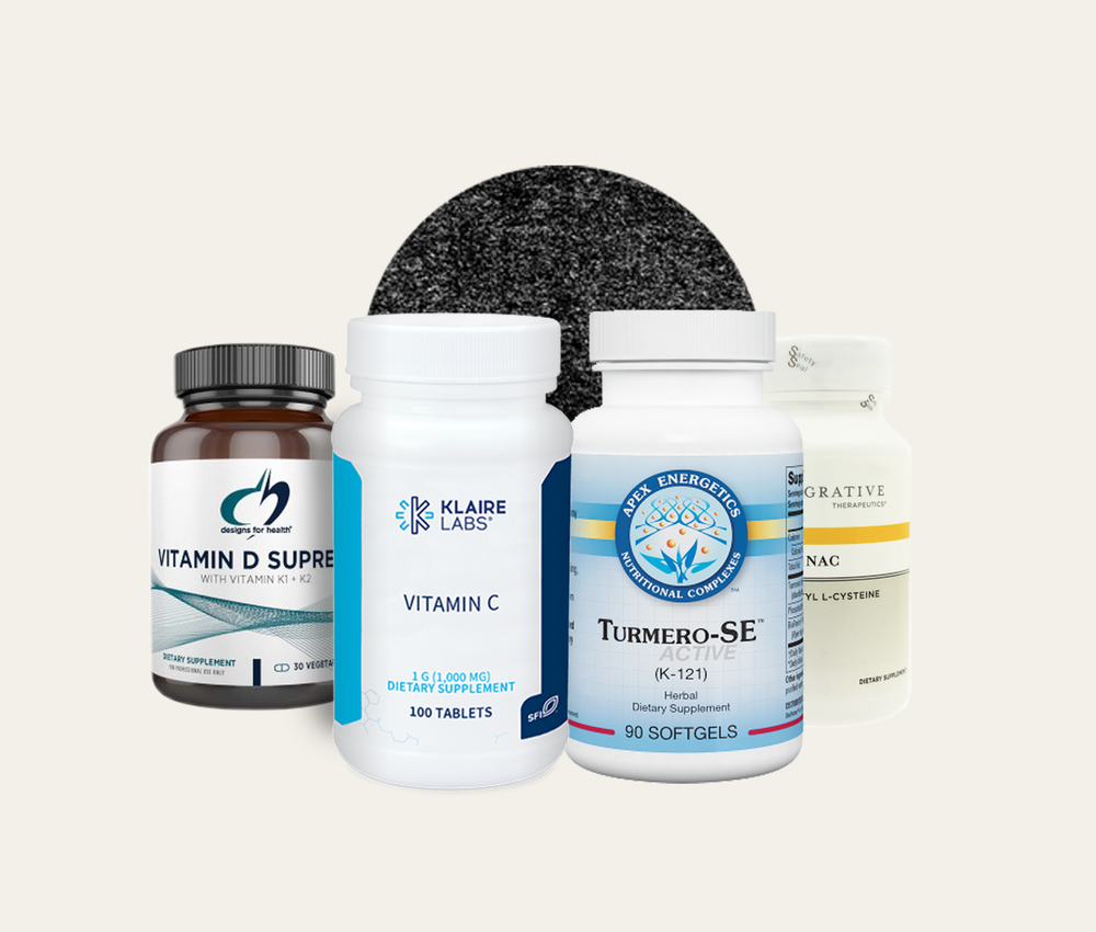 Concussion Kits — Moore Integrative Health