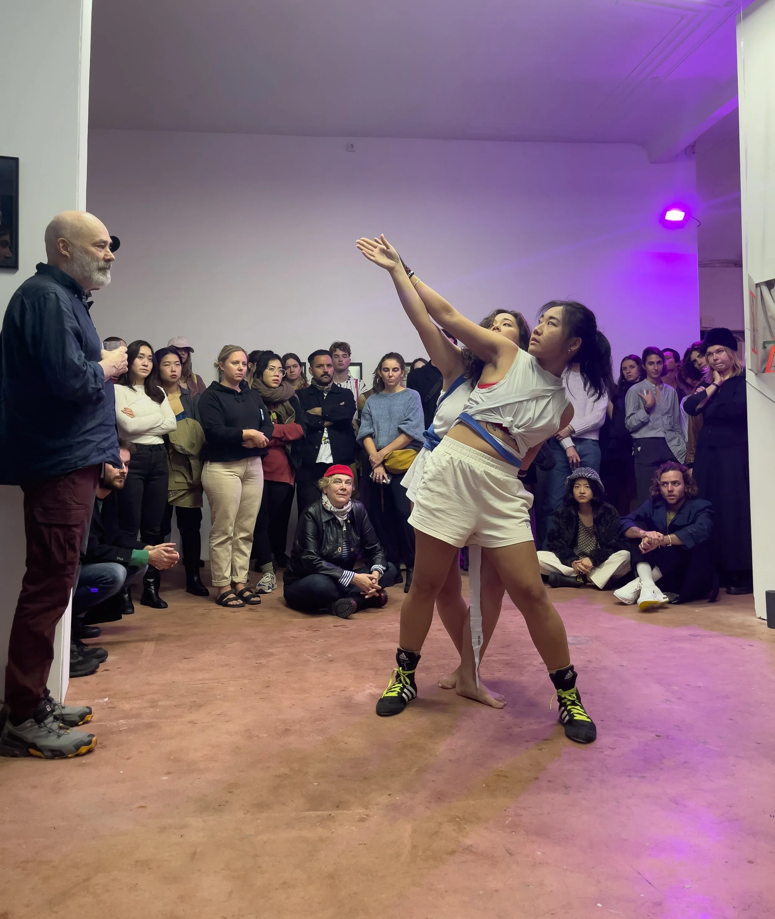 SHADOW — Reina Takeuchi