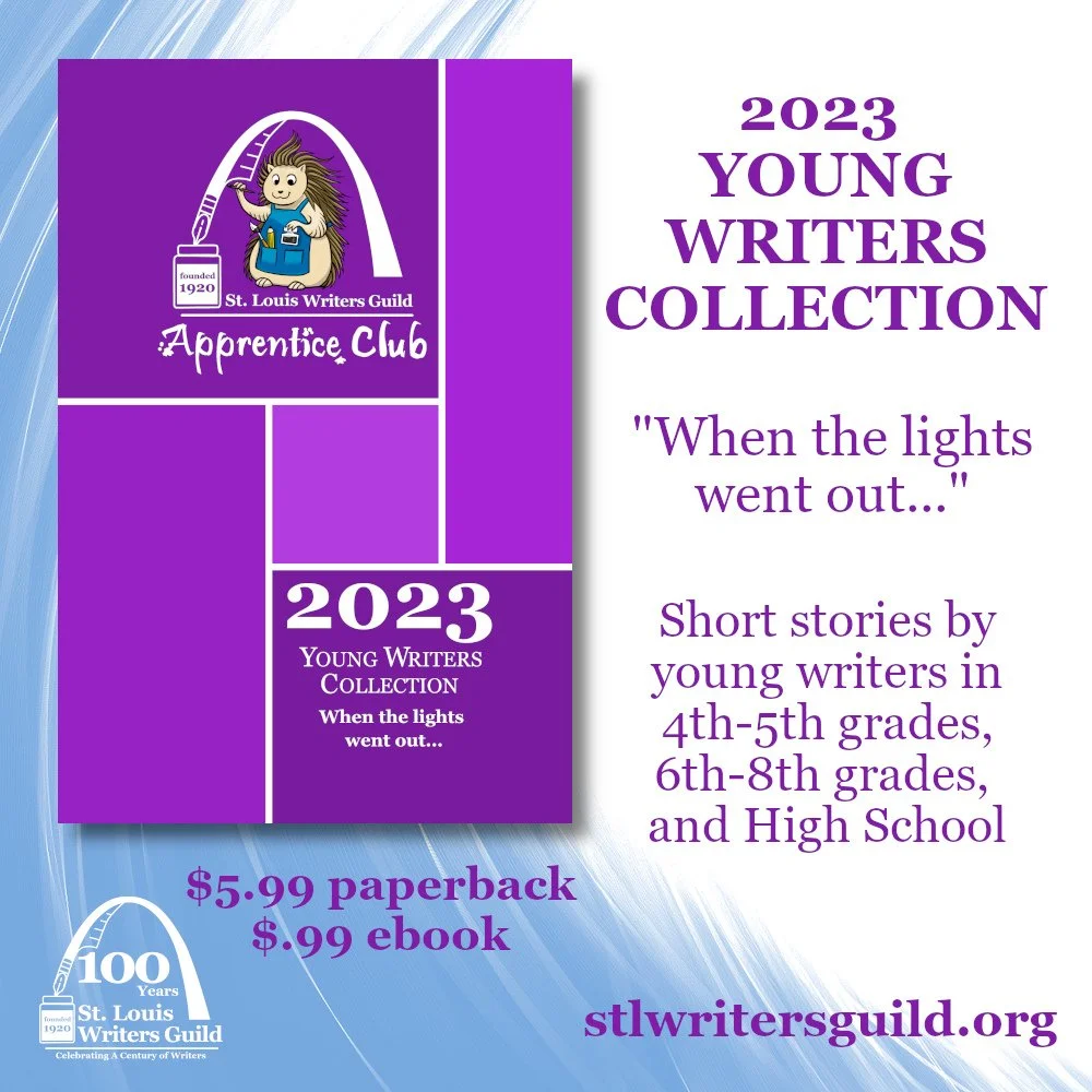 Young Writers Awards — St. Louis Writers Guild