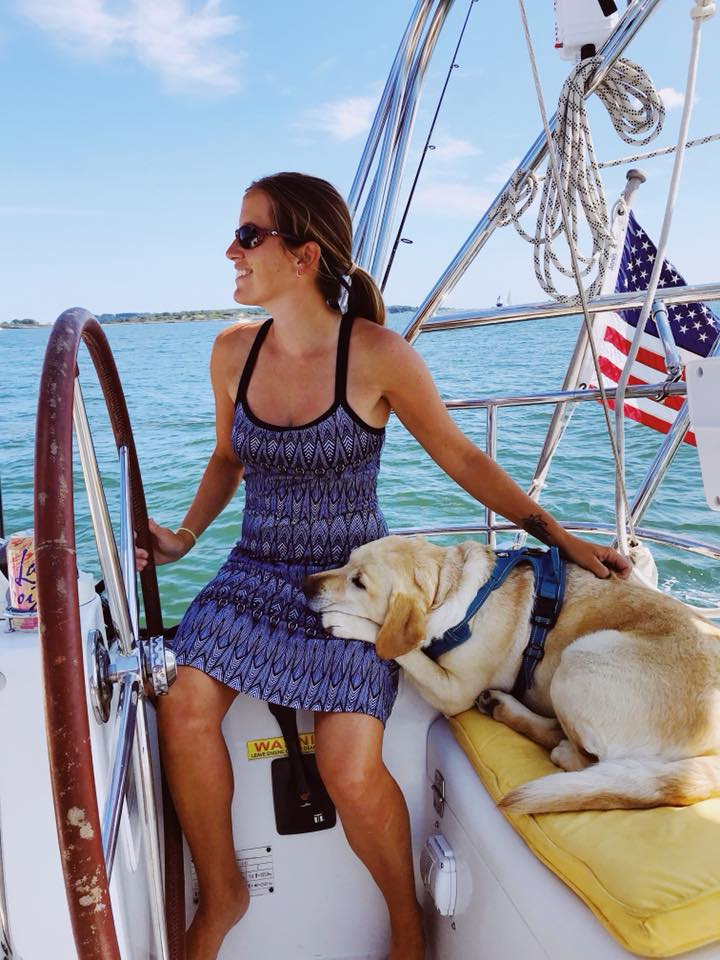 About — Women Who Sail
