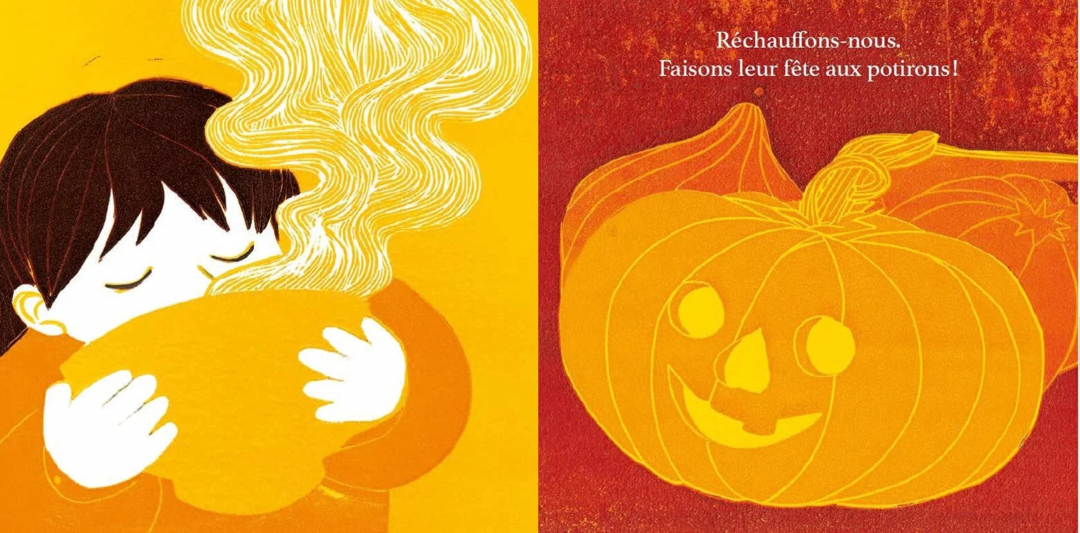 10 albums jeunesse pour célébrer l'automne — Noémie Memories