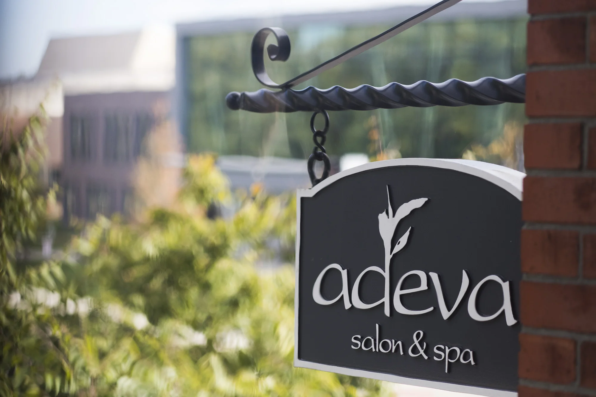 Contact — Adeva Salon and Spa