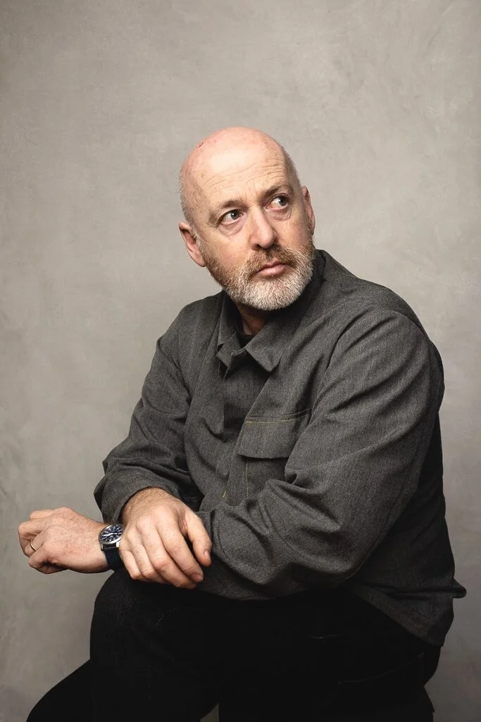 Bryan O'Brien. The storyteller. — Marta Faye - commercial, editorial ...